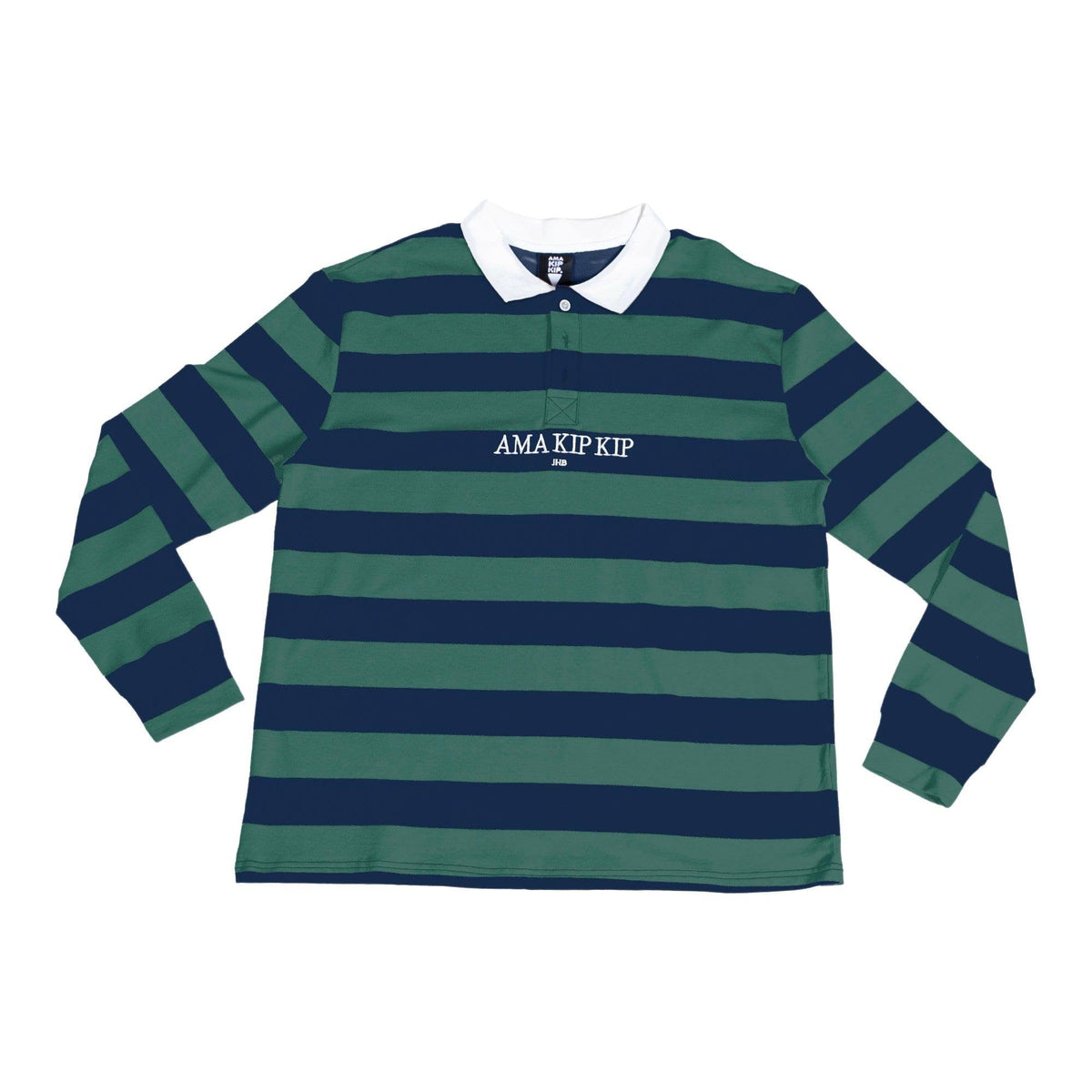 Long Sleeve Zebra - Rugby Collection - Amakipkip Store